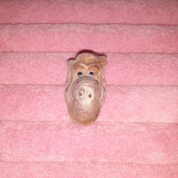 Accessories | Vintage Alf Lapel Pin Aka Alien Life Form | Poshmark